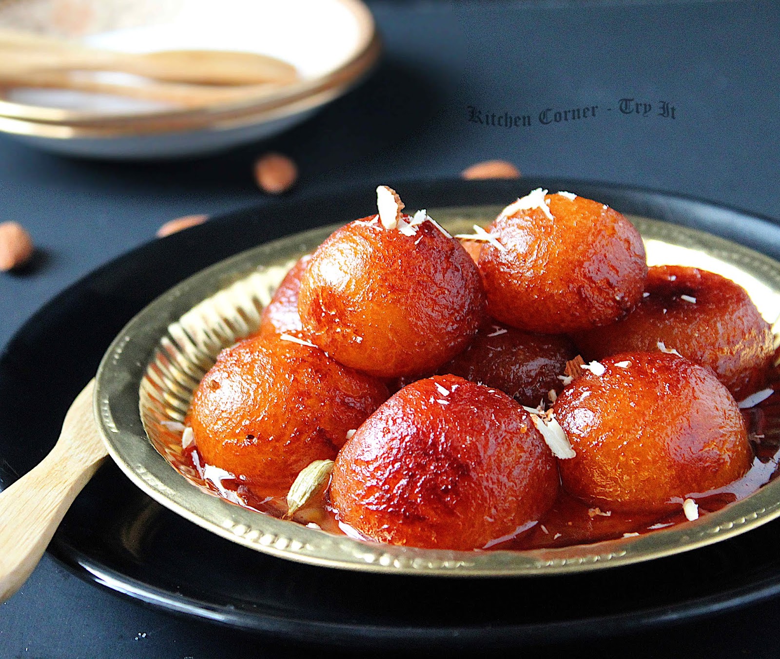 Gulab Jamun Recipe with Khoya- Indian Sweet