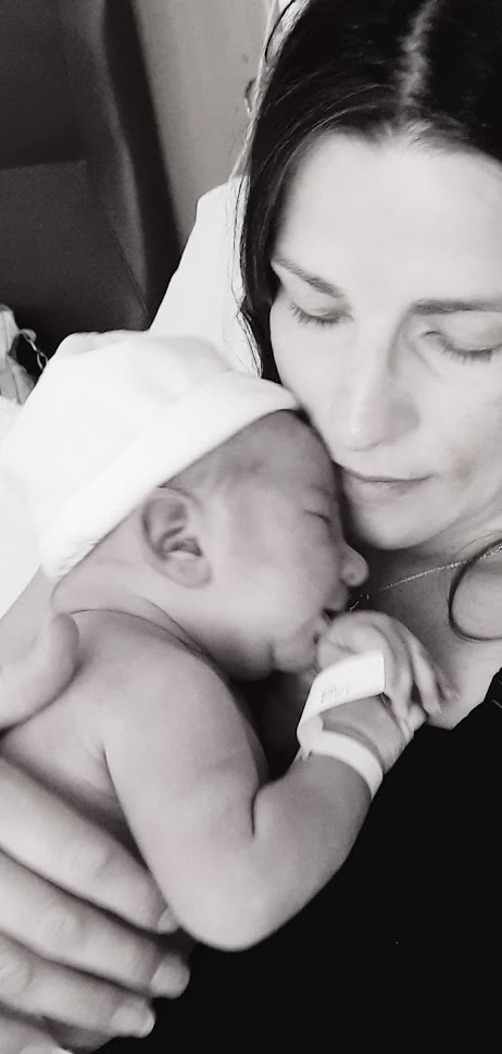 My Birth Story — Rice Cakes and Raisins