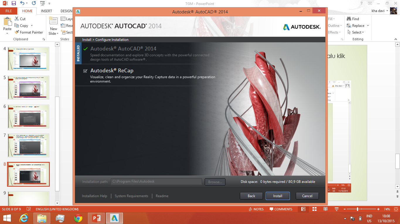 Pengertian, Fungsi, Dan Cara Install Autocad ~ KODOK1999