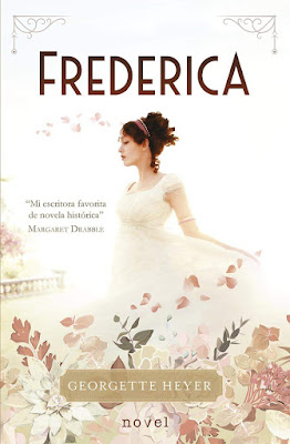 Promesas de Amor: Reseña | Frederica, Georgette Heyer