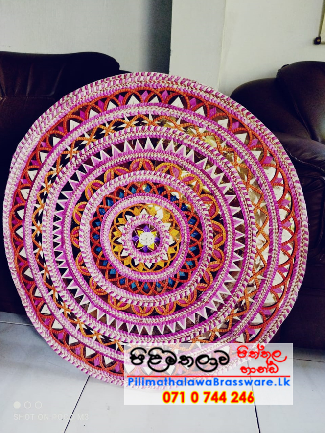 Sesath Design - Traditional Shades - සේසත් කට්ටල - Set 02