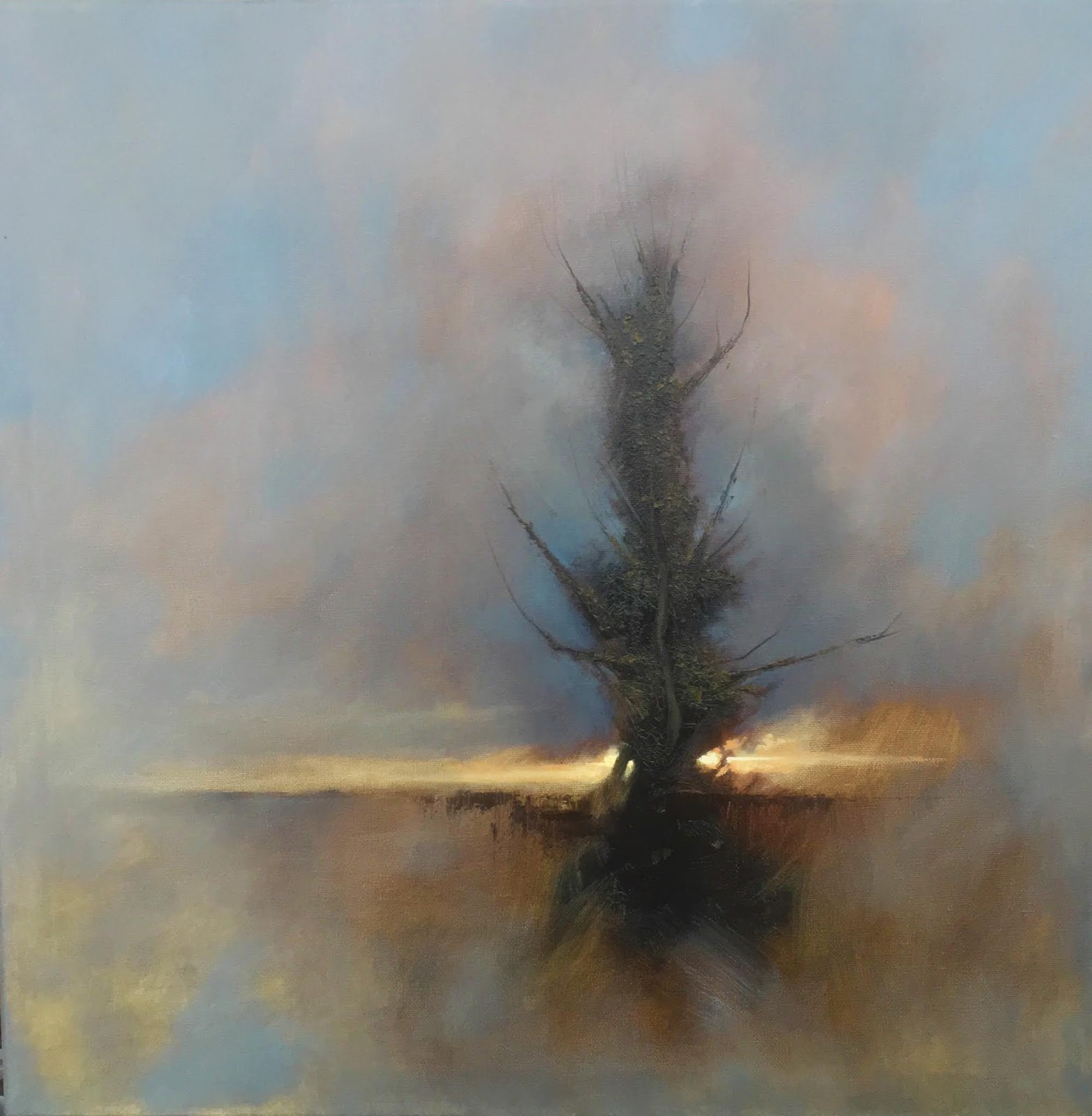 Richard Gray's Paintings: 2019