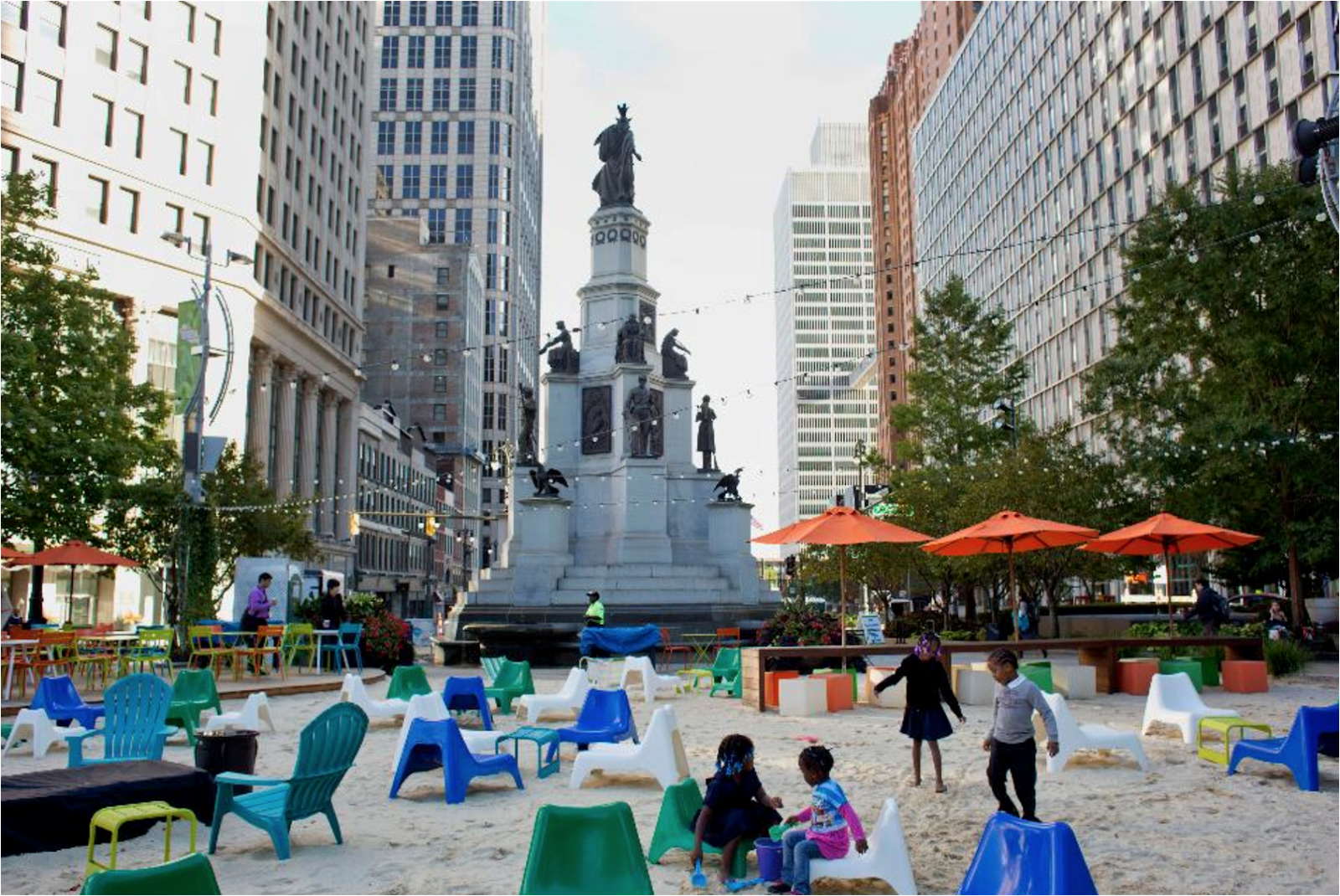 Community Architect Daily: Who controls Baltimore's public spaces? (Part 2)