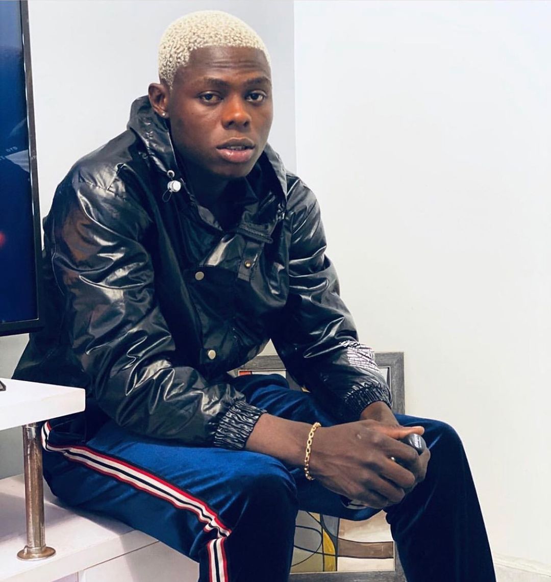 Biography Wikipedia : Mohbad whose real name is Ilerioluwa Oladimeji ...