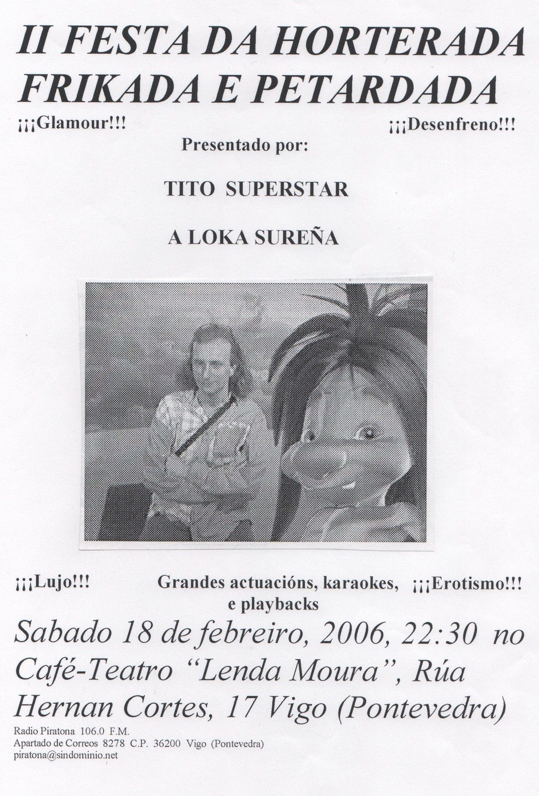 La Página Web Oficial de Tito Superstar Remy Orta: Carteles de ...