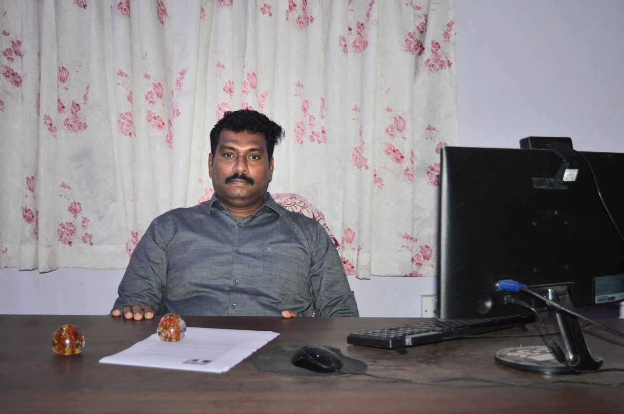 questions to chairman of CMA Trichy