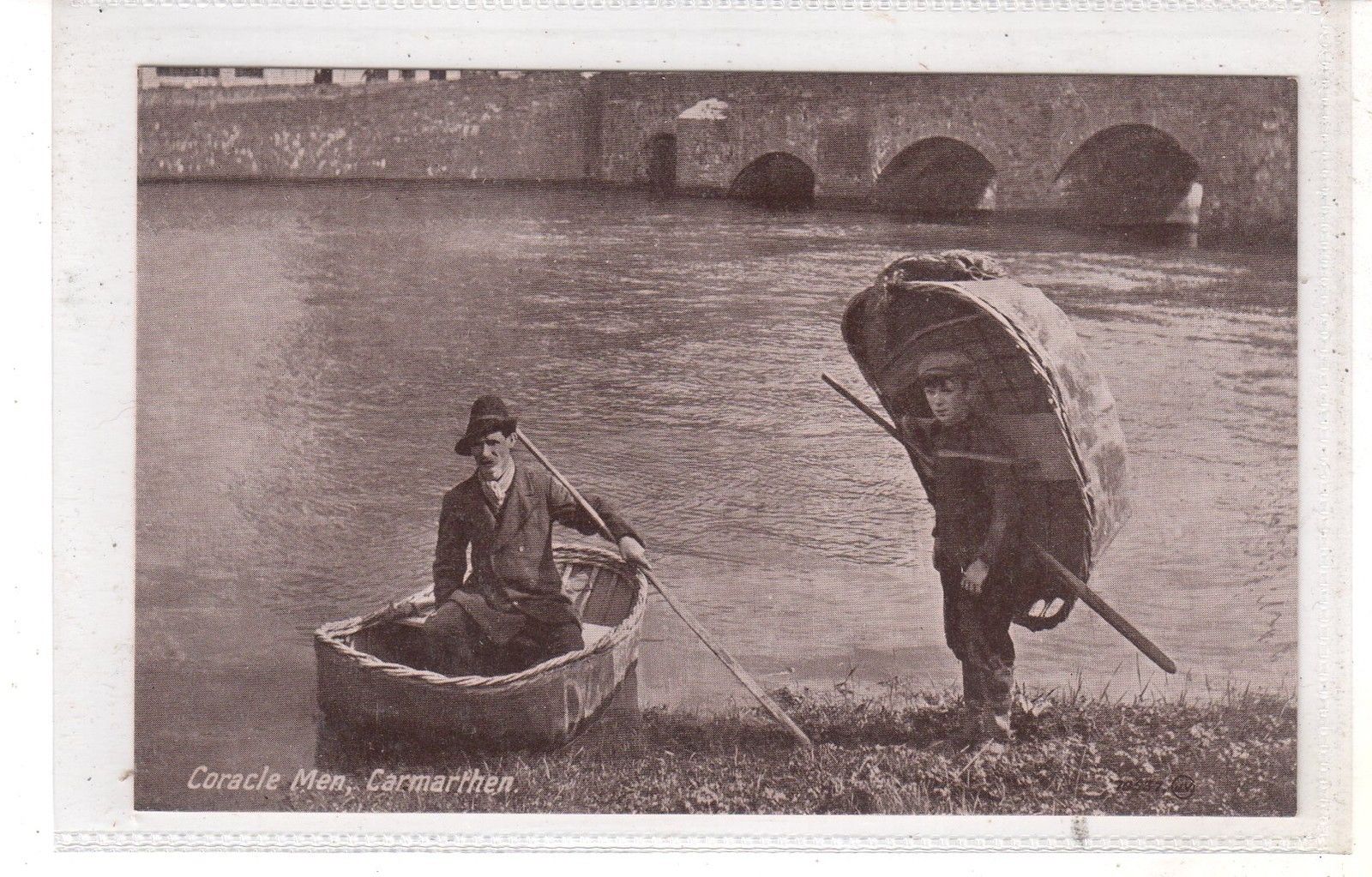 A Raft of Apples: Coracle