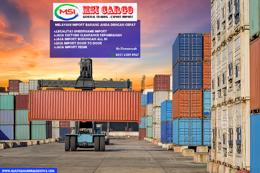 jasa import-export - JASA IMPORT ASIA EROPA-SEWA UNDERNAME