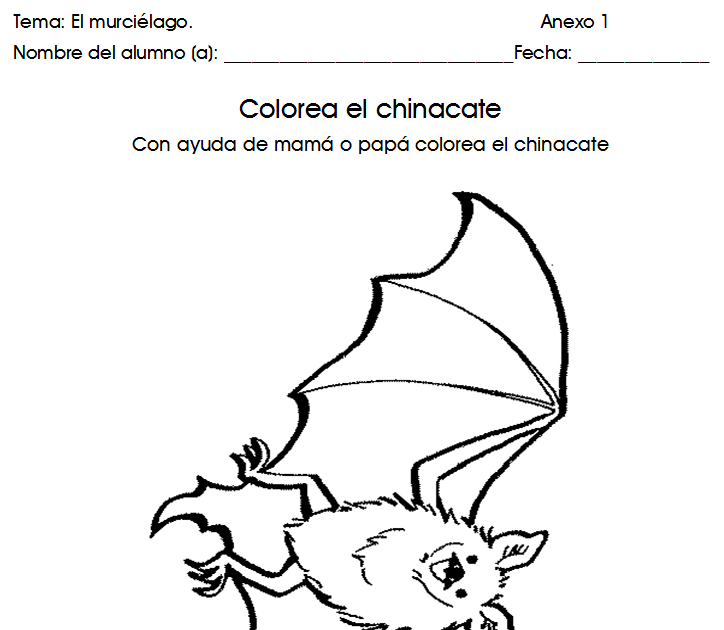Tutornay: El murciélago