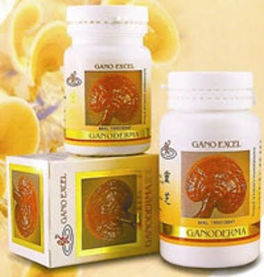 "GANO EXCEL": Ganoderma un hongo que produce milagros