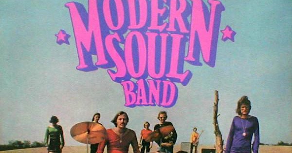 johnkatsmc5: Modern Soul Band "Modern Soul Band" 1977 Germany Soul Jazz ...