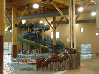 Currents Water Park Package at the Comfort Inn University in Missoula!!
