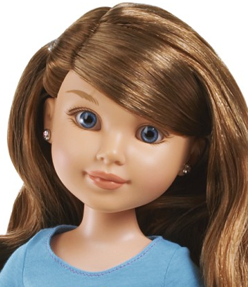 Les Chéries et Cie…: BFC Ink 18" Addison