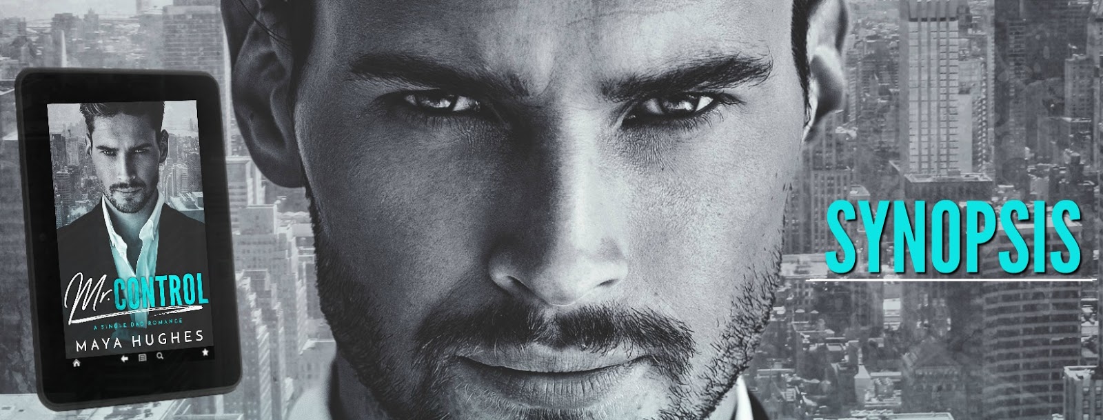 Mr. Control by Maya Hughes - BOOK BOYFRIENDS CENTRAL