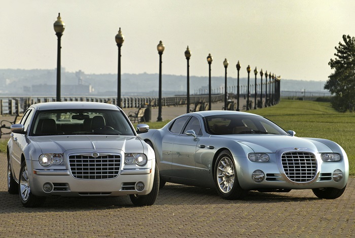MICROPOST: CHRYSLER CHRONOS, EL CONCEPT QUE INSPIRÓ AL 300C