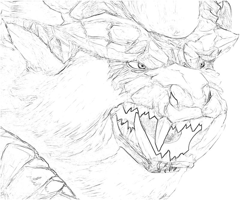 Monster Hunter Frontier Teostra Art | Surfing