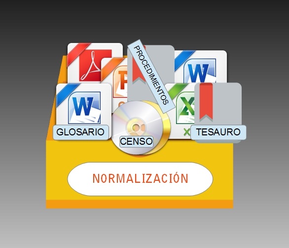 La Normalización en los Archivos - ARCHIVOSAGIL