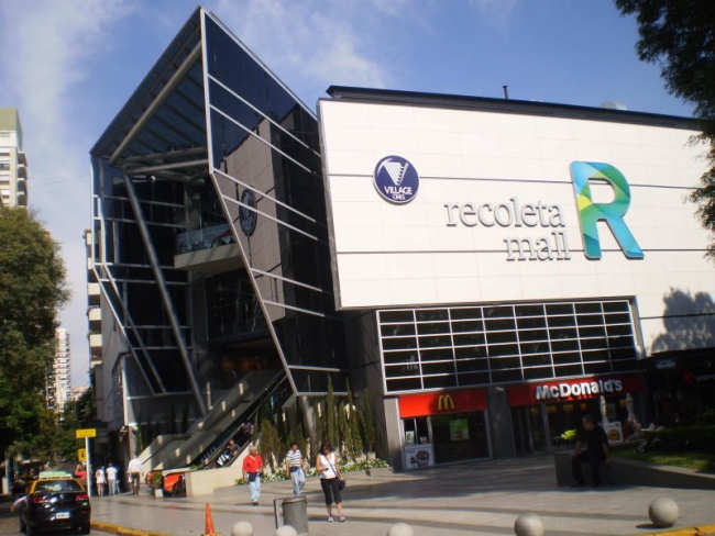Buenos Aires: Recoleta