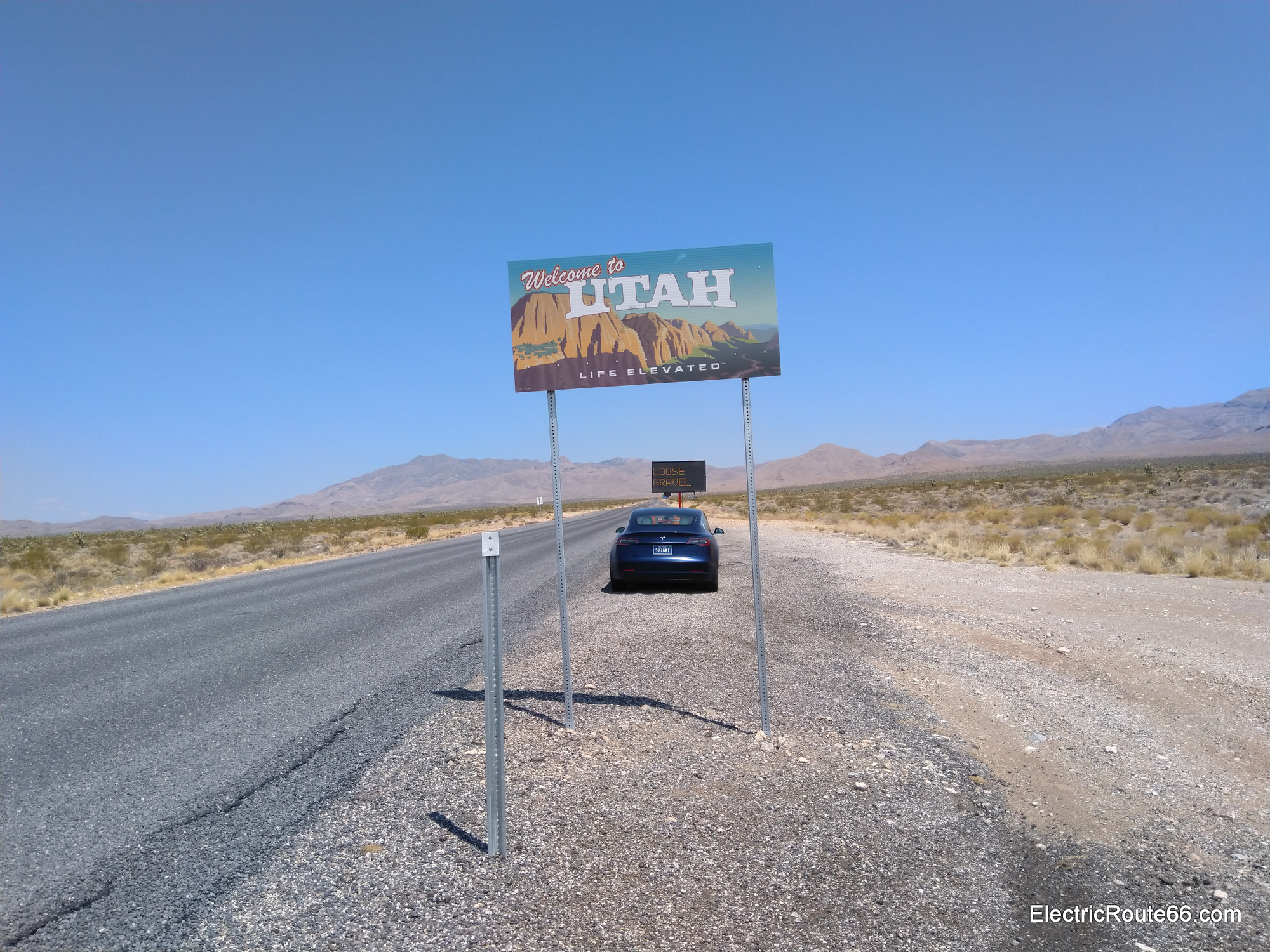 Utah back roads weekend