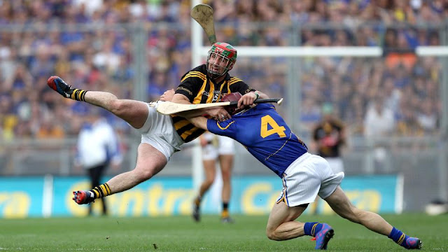 Patrimonio de la Humanidad: El hurling. Irlanda