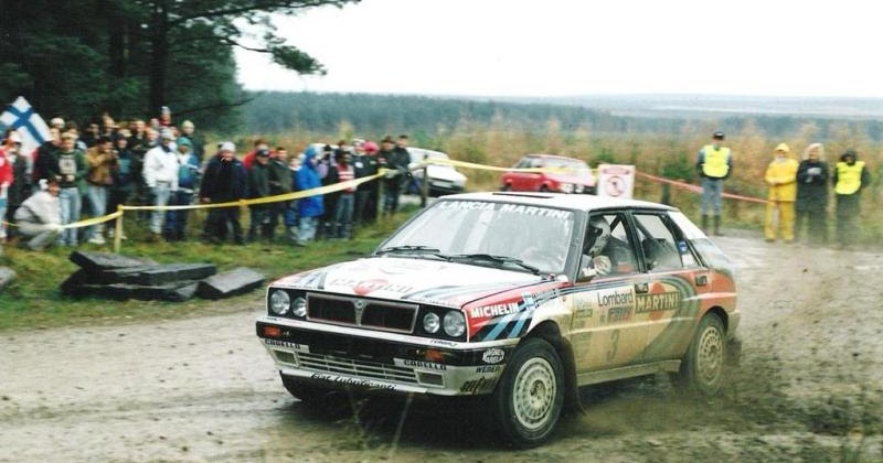 WEB RALLY: WRC - World Rally Championship 1990