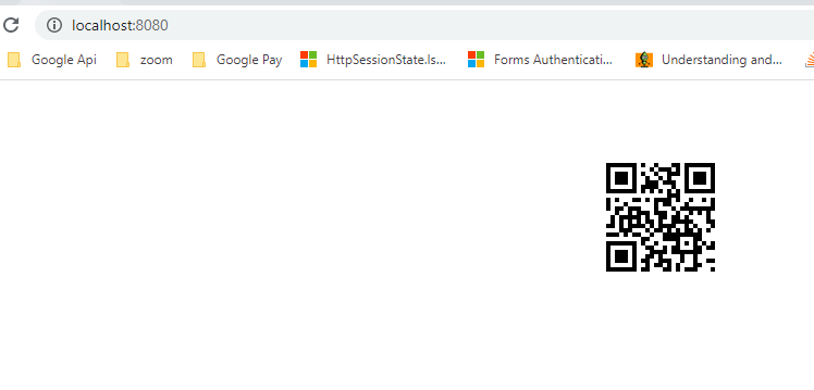 VueJS Sample To Generate QR Code Using VueQrcode
