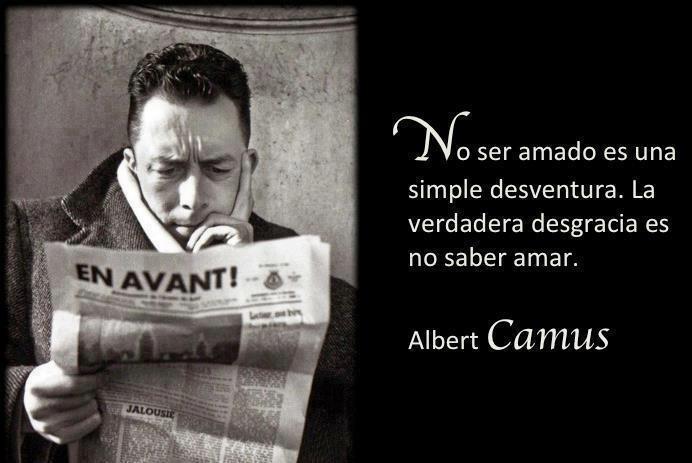 FRASES LINDAS: No ser amado es una simple desventura. La verdadera ...