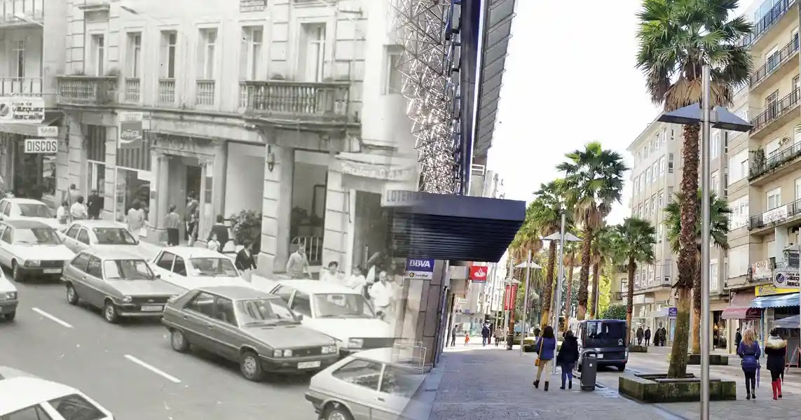 Spain’s Happy Little Carless City