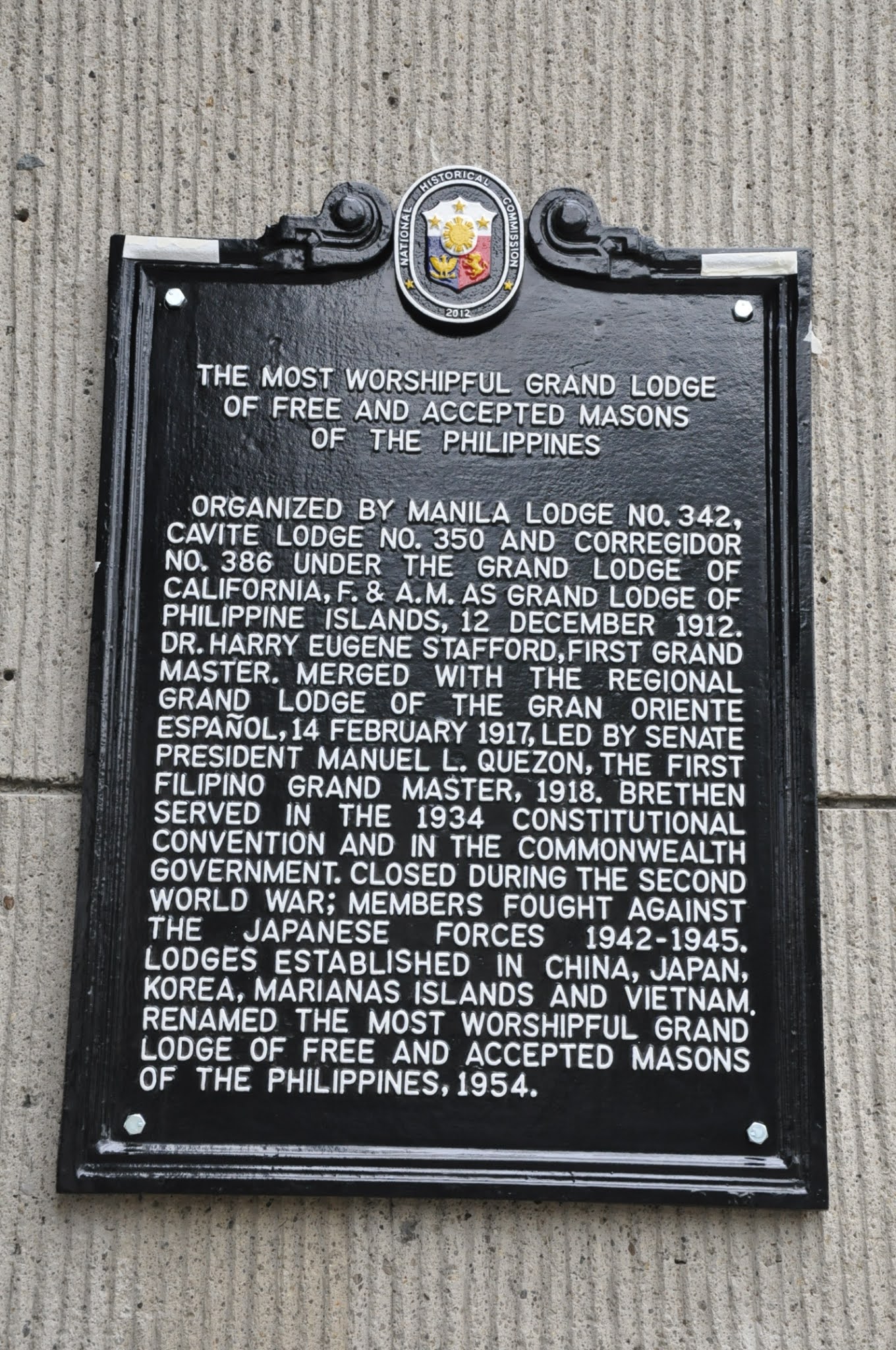 National Registry of Historic Sites and Structures in the Philippines ...