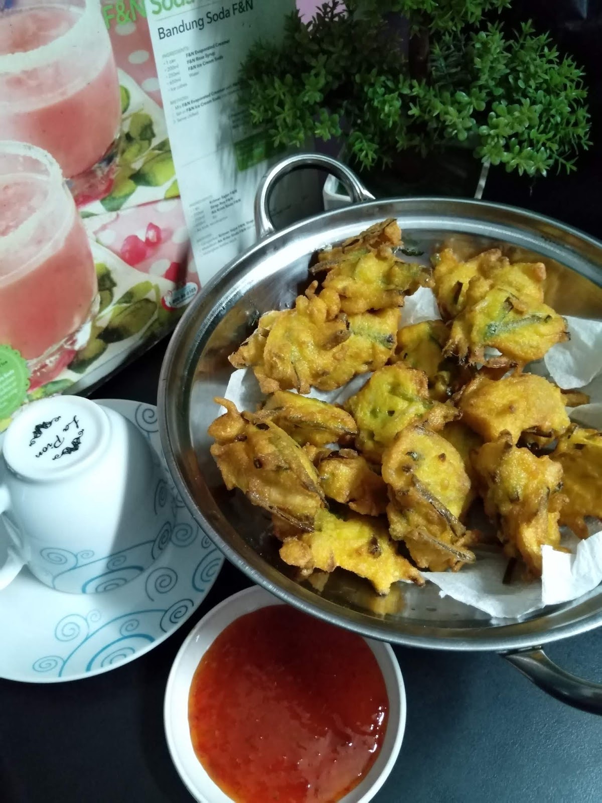 namakucella: JEMPUT-JEMPUT UDANG