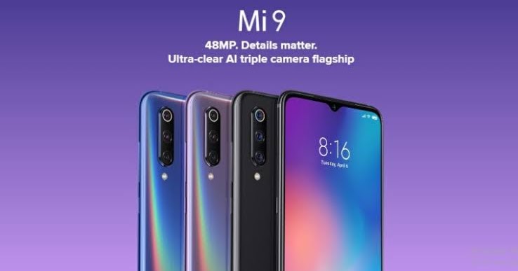 Xiaomi Mi 9S 5G Smartphone to Launch in September - Brand Icon Image ...