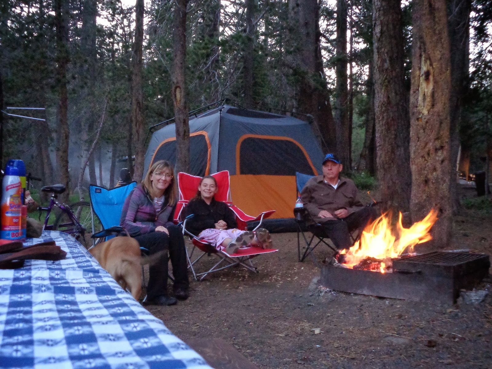 DeFiNe NoRmAl: "To Camp or Not to Camp" is not even a question this year