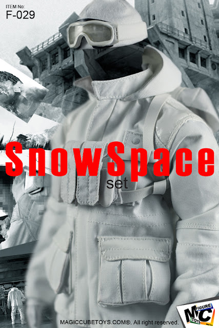 toyhaven: Preview MC Toys F-029 1/6 scale Snow Space set for Inception ...