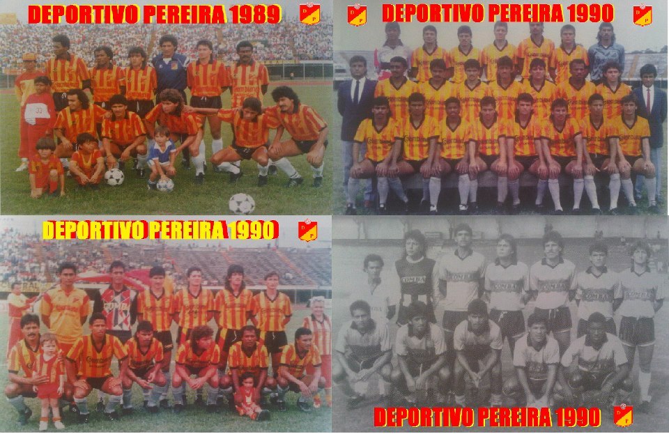 ANOTANDO FÚTBOL *: DEPORTIVO PEREIRA