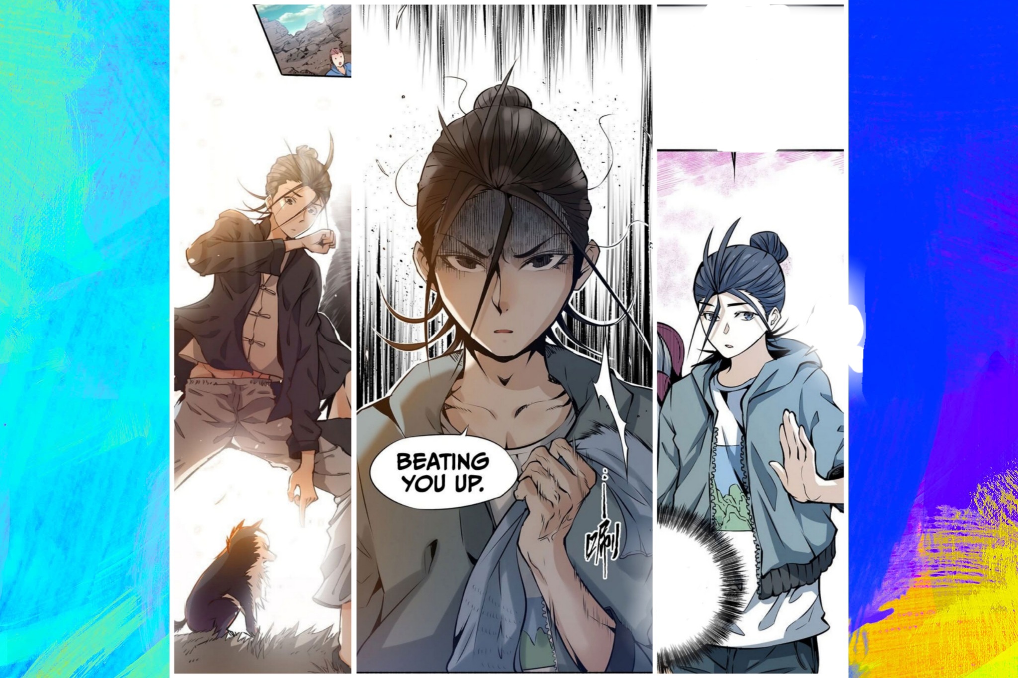 Top 10 Manhua/Manga Where MC is Ancient Doctor