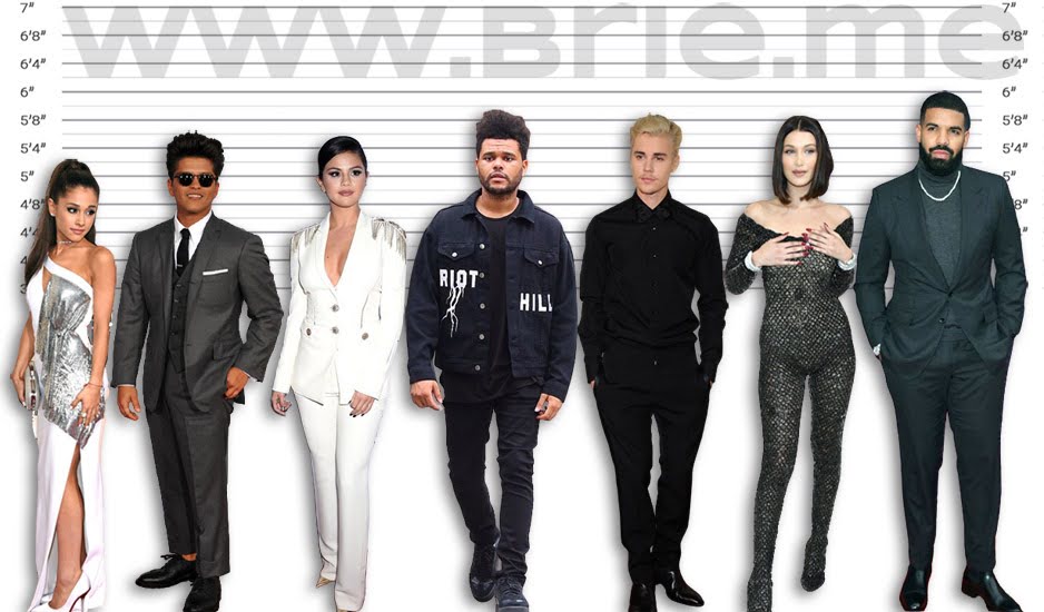 Leonardo DiCaprio Height - Just How Tall is He Really? - Brie