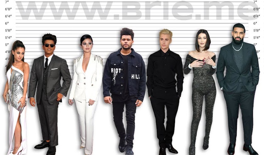 Luke Hemsworth Height - Brie