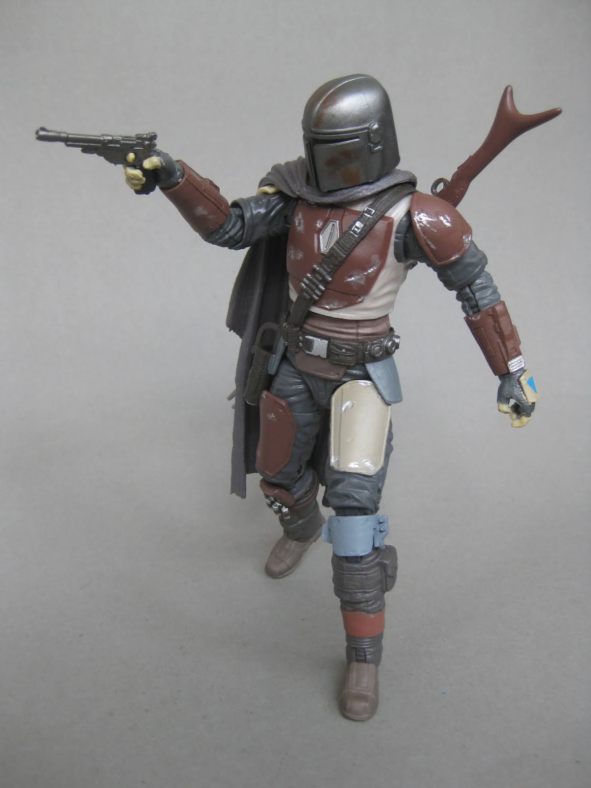 deSMOnd Collection: Hasbro "The Mandalorian" The Black Series Pt.2