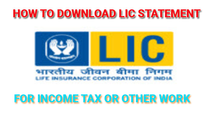 How To Get Lic Premium Statement Online 2023 Lic Statement how-to-get-lic-premium-statement-online-2023-lic-statement