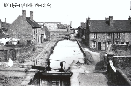 Tipton Civic Society: YESTERDAY’S TIPTON