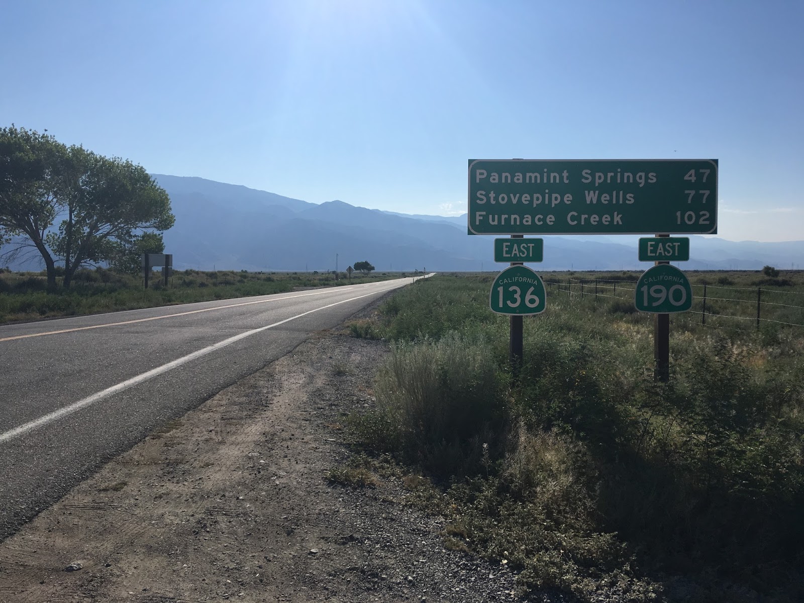 California State Route 136