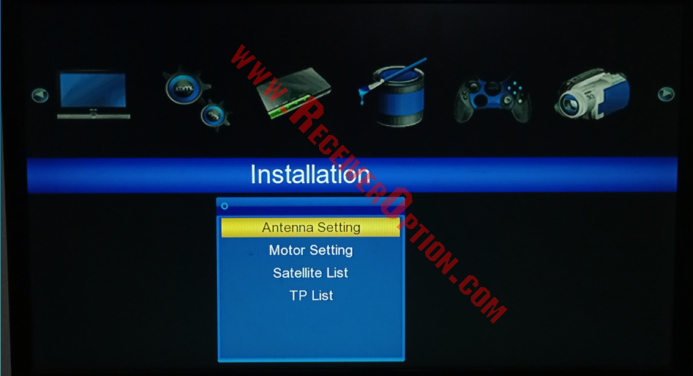 DVD AV CARD GX6605S BOARD TYPE HD RECEIVER ORIGINAL DUMP FILE - How To ...