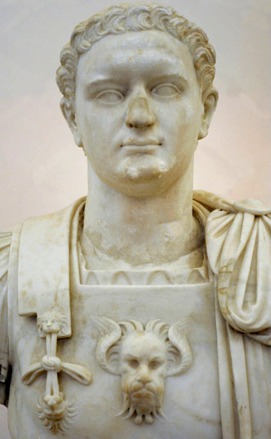 romanoimpero.com: DOMIZIANO - DOMITIANUS