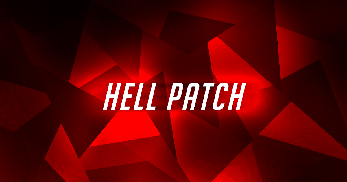 HELL PATCH