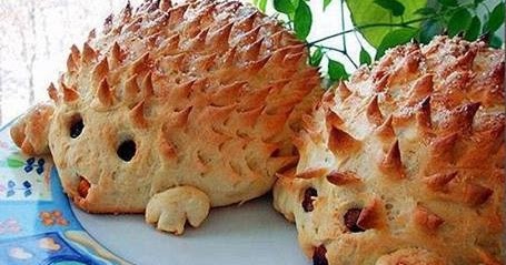 Awesome Food: How to do Hedgehog pastry