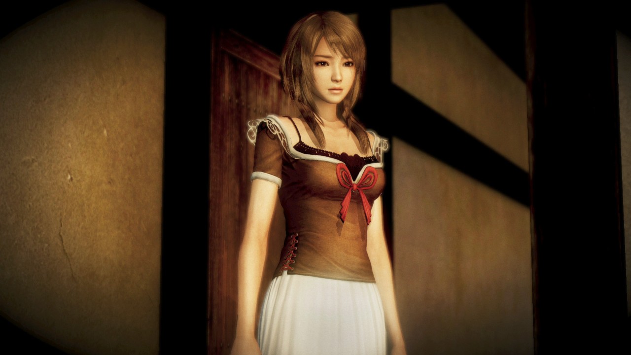 Zero กล้องกระชากวิญญาณของผีเสื้อสีแดง: [Costumes] Fatal Frame 5 ...