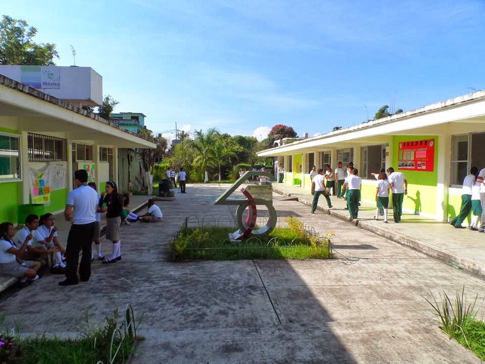 "MI ESTANCIA EN EL PLANTEL 46": MI ESTANCIA EN EL COBAEV 46