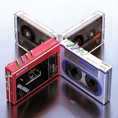 40th Anniversary - The Walkman | 1001 Hi-Fi Info