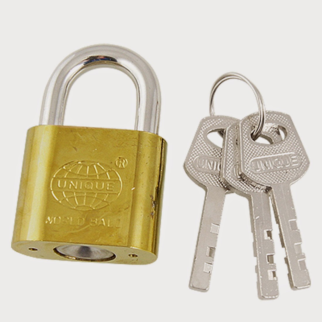 [TIPS] Pilih Gembok yang tahan Kunci T - Danang7