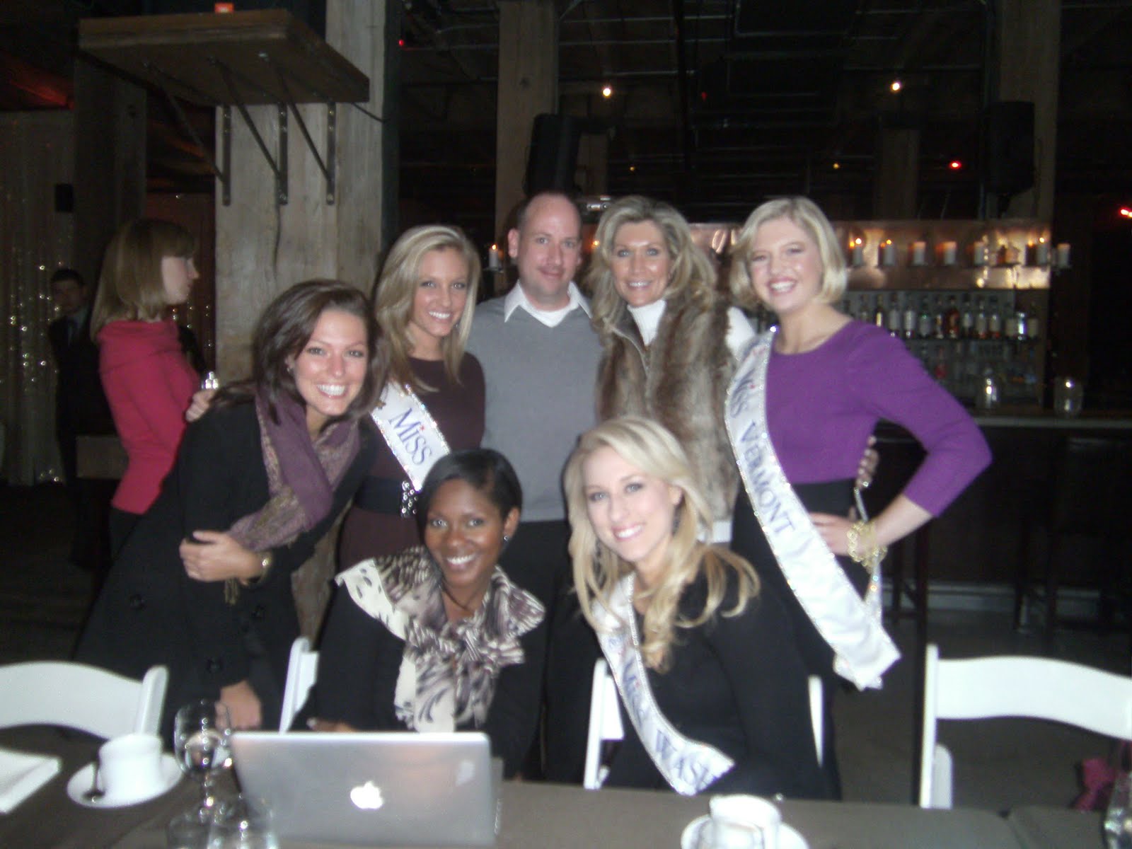 MissCT2010 Brittany Decker: Miss America Homecoming in Nebraska!